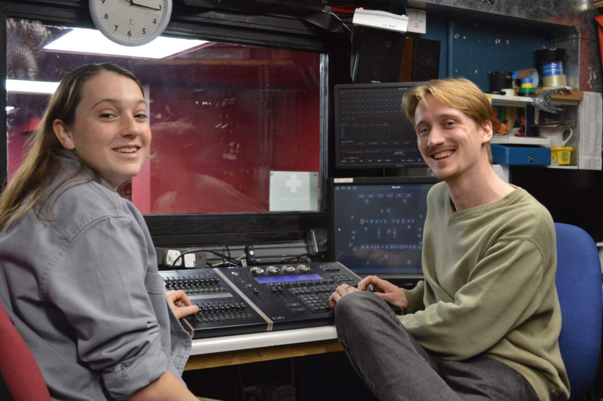Sheringham Little Theatre – Where BIG Things Happen!
