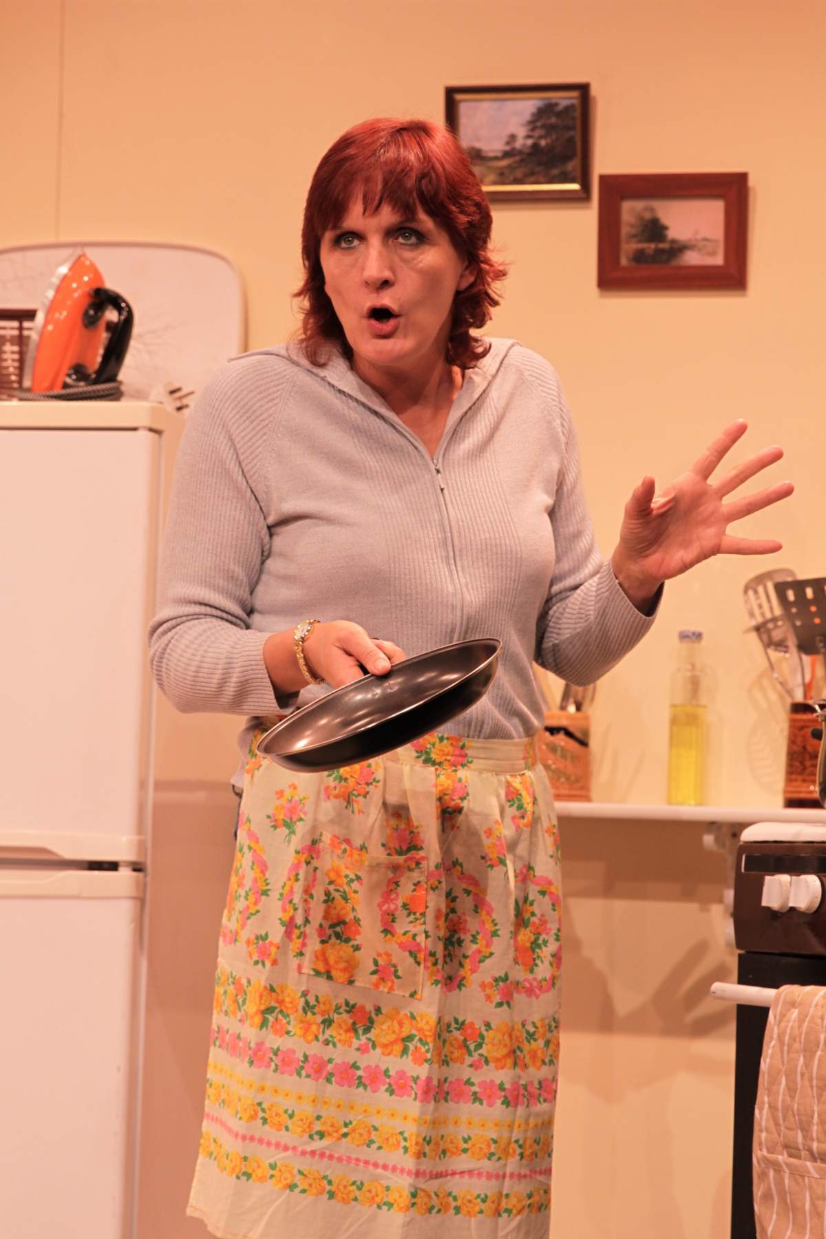 Why actor’s Shirley encore means so much – Sheringham Little Theatre
