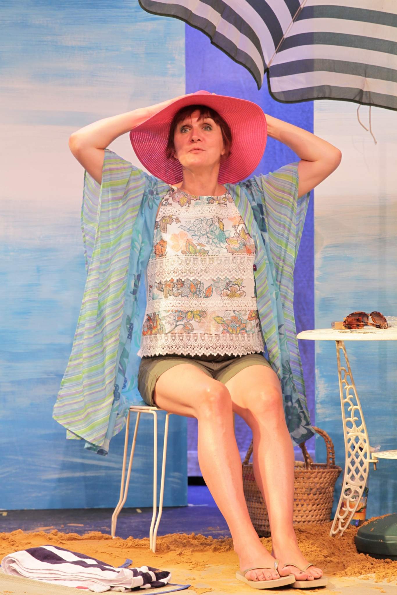 Why actor’s Shirley encore means so much – Sheringham Little Theatre