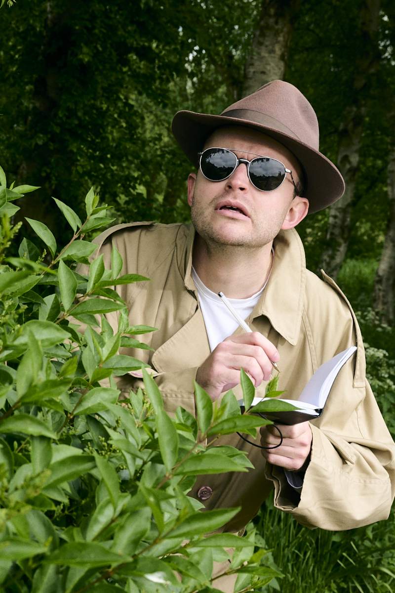 Comedy and chills in seaside summer season – Sheringham Little Theatre