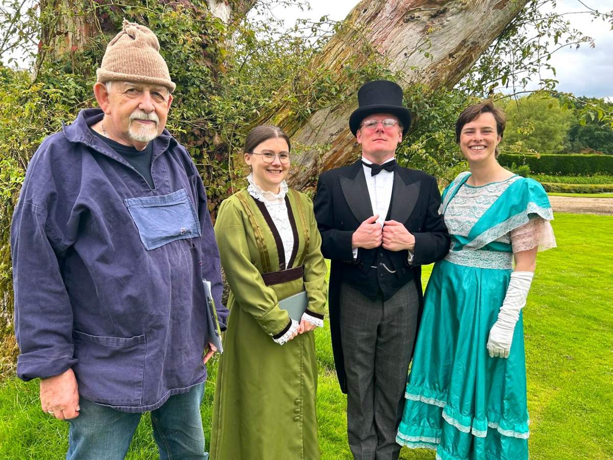 Sheringham Little Theatre – Where BIG Things Happen!