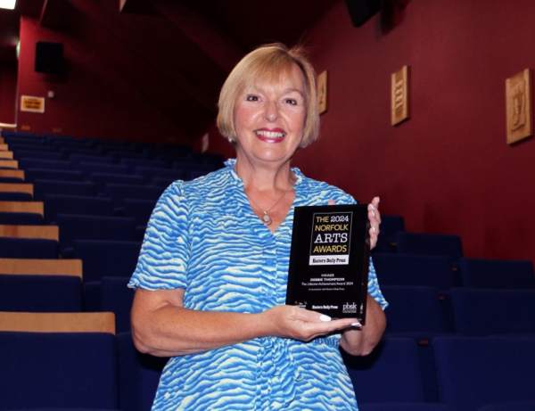 Sheringham Little Theatre – Where BIG Things Happen!