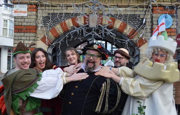 Sheringham Little Theatre – Where BIG Things Happen!