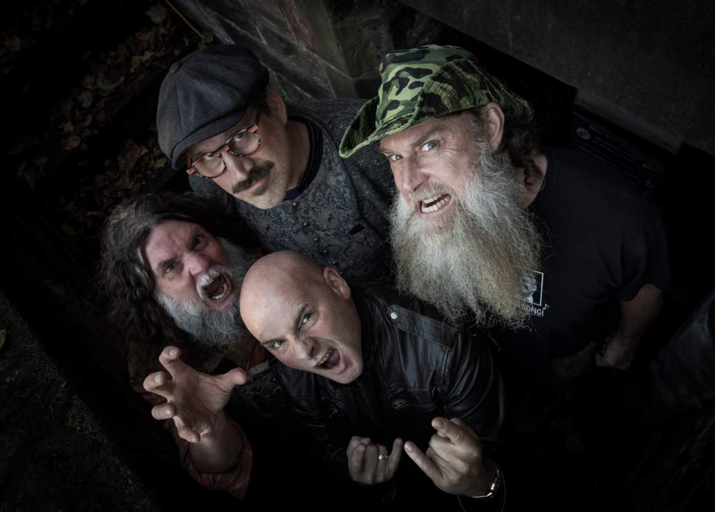 Hayseed Dixie bring rockgrass to Sheringham – Sheringham Little Theatre